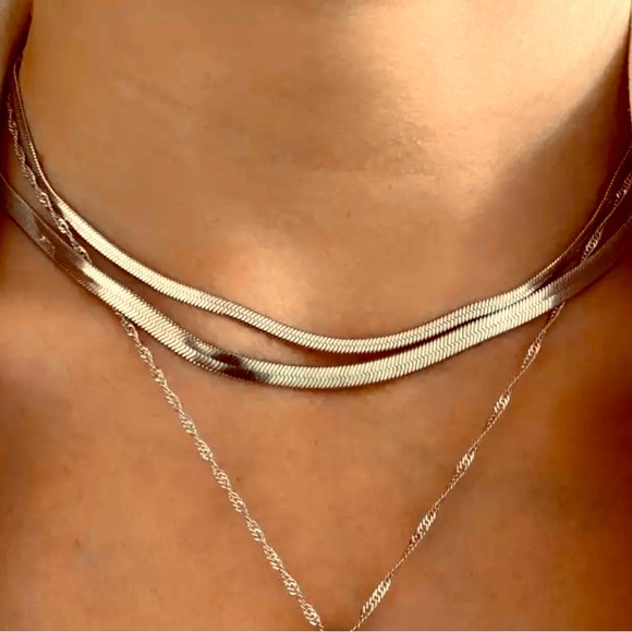 Jewelry | Luxury Chain Necklace | Poshmark